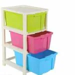 Buy MODULER DRAWER (3 LAYER) Online at Best Prices in India - JioMart.