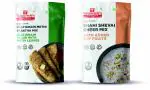 Buy Tanawade's SMART FOOD Methi Paratha Dual Instant Methi Paratha ...