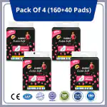 Buy EXTRA SOFT MAXI CARE 320MM (XXXL) SANITARY NAPKINS 4 PACK OF 160 PADS Online at Best Prices ...