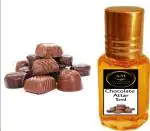 Buy Al-Mahir Chocolate Musk Attar, 5 Ml Online at Best Prices in India ...