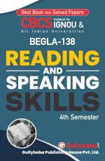 Buy BEGLA-138 Reading And Speaking Skills_Gullybaba.com Panel__208 ...