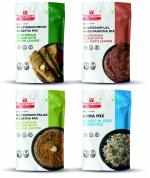 Buy Tanawade's SMART FOOD Multi Instant Methi Paratha, Lal Math Paratha ...