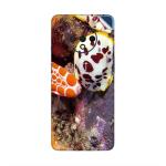 Buy GADGETSWRAP Printed Vinyl Skin Sticker for Oneplus 7T - Starfish ...