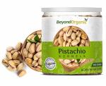 Buy BEYONDORGANIC Premium Natural Roasted Salted Pistachio Pista Seed ...