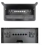 Buy Tech Gear Pop up box cable cubby with 2 power socket & 6 cable hole ...