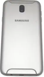 Buy PURPLESAVVY Gold Aluminium Alloy Back Panel For Samsung Galaxy J7 ...