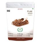 Buy Agri Club Flax Seed 200gm - Alsi - Alsi Beej Online at Best Prices ...