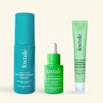 Buy Foxtale 2-Week Acne Control Kit: Cleanser, Exfoliating Serum, Spot ...