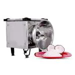 Buy Subaa Samnan tools Commercial Coconut Scrapper for Kitchen ...