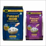 Buy Pansari Basmati Rice Naturally Aged, Rich Aroma,Perfect Fit for ...