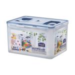 Buy Lock & Lock Plastic Multifunctional Handy Storage Container 16 L ...