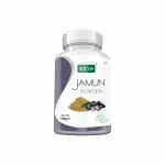 Buy -SEYA Jamun Seeds Powder, 100gm (Pack of 1) for Diabetes, No Added ...