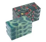 Buy Home Float Paper Ultra Soft Premium Tissue Papers, 100 Pulls Each ...