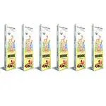 Buy MAHAVIR PERFUMERS Dashang Pure & Natural Dry Masala Incense Sticks ...