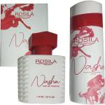 Buy Rosila Nasha Perfume, Nasha Deodorant Perfume For Men And Women, 230 Ml (Set Of 2) Online at ...