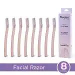 Buy Hyuman Grooming Eyebrow & Facial Razor for Women | Face razor women ...