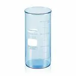 Buy Omsons Glassware | Beaker | Tall Form Without Spout | Capacity ...