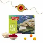 Buy "AAZAD Rakhi Special: Premium Kaju Katli - Kumkum & Rice Free ...