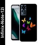 Buy PAEDICON Back Cover for Infinix NOTE 12i Online at Best Prices in ...