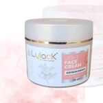Buy LYLACK Ashwagandha Light Face Cream For Soft And Glowing skin 95 gm ...