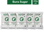 Buy Goshudh Bura 1250 g (250g X 5 Pack) Sugar Powder Online at Best Prices in India - JioMart.