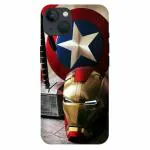 Buy Voleano back cover for I Phone 13, Thor, Love, Thunder, Avengers ...