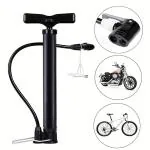 Buy Fitness ScoutHigh Presure Bicycle Floor Air Pump Suitable Presta ...