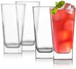 Buy Essjay Clear Glass Cocktail Glass, 300 Ml (Set Of 6) Online at Best ...
