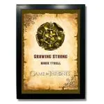 Buy Kagaz Kala - Game of Thrones Posters - Sigil of the houses ...