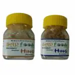 Buy NS Sap Foods Asafoetida Hing Jar (25gx2) - Strongest Compounded ...