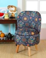 Buy Shadowkart Pouffes Sitting Stool For Living Room, Mudda Puffy ...