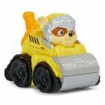 Buy Paw Patrol Pawket Racers Mighty Mini Squad Rubble Online at Best ...