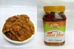 Buy JAIN PICKLE WALA Flavorful Aam Hing Mango Pickles-900gm Online at ...