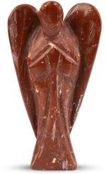 Buy ONVOL Red Jasper Angel For Healing, Vastu Correction and Increase ...