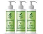 Buy Khadi Ark Aloe Vera Body Lotion For Soft & Smooth Skin with UV Skin ...