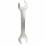 Buy Stanley 72-066 Chrome Vanadium Steel Double Open End Spanner 55 x ...