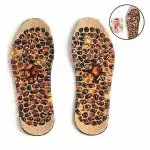Buy Orthopedic Reflexology Pebble Cushioning Shoe Insole For Flat Feel ...