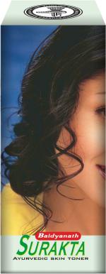 Buy Baidyanath Surakta- 450 Ml An Ayurvedic Skin Toner Can Help Purify ...