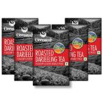 Buy Goodricke Roasted Darjeeling Tea 100 GM - (Pack of 5), Whole Leaf Tea Online at Best Prices ...