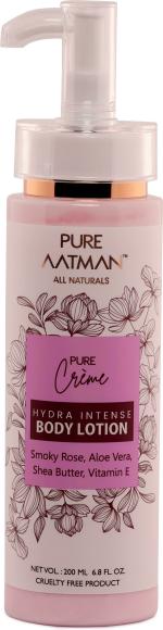 Buy PURE AATMAN Hydra Intense Body Lotion All Skin Type for Men and ...