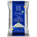 Buy Zeeba Everyday Super Mongra Basmati Rice, 10kg Online at Best ...