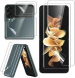 Buy Zrose Transparent Screen Guard Online at Best Prices in India ...