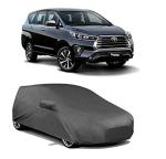 Buy Bull Rider Grey Polyester Custom Fit Yes Matty Car Body Cover For ...