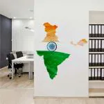 Buy Rawpockets India Map Online at Best Prices in India - JioMart.