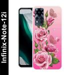 Buy PAEDICON Back Cover for Infinix NOTE 12i Online at Best Prices in ...