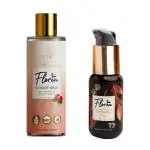 Buy FLOREN Intimate Hygiene Wash (100ml) & Intimate Oil (50ml) combo ...