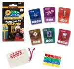 Buy Trunk Works Museum of Treasures Card Game for kids 8Y+, Multicolour ...
