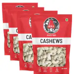 Buy BOLA WHOLE CASHEW NUTS (W400) 2KG (500G X 4) Online at Best Prices in India - JioMart.