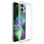Buy Casotec Crystal Clear Back Case for Motorola Moto G64 5G / G54 5G ...