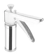 Buy FIGMENT Stainless Steel Kitchen Press with 15 Different Types of ...